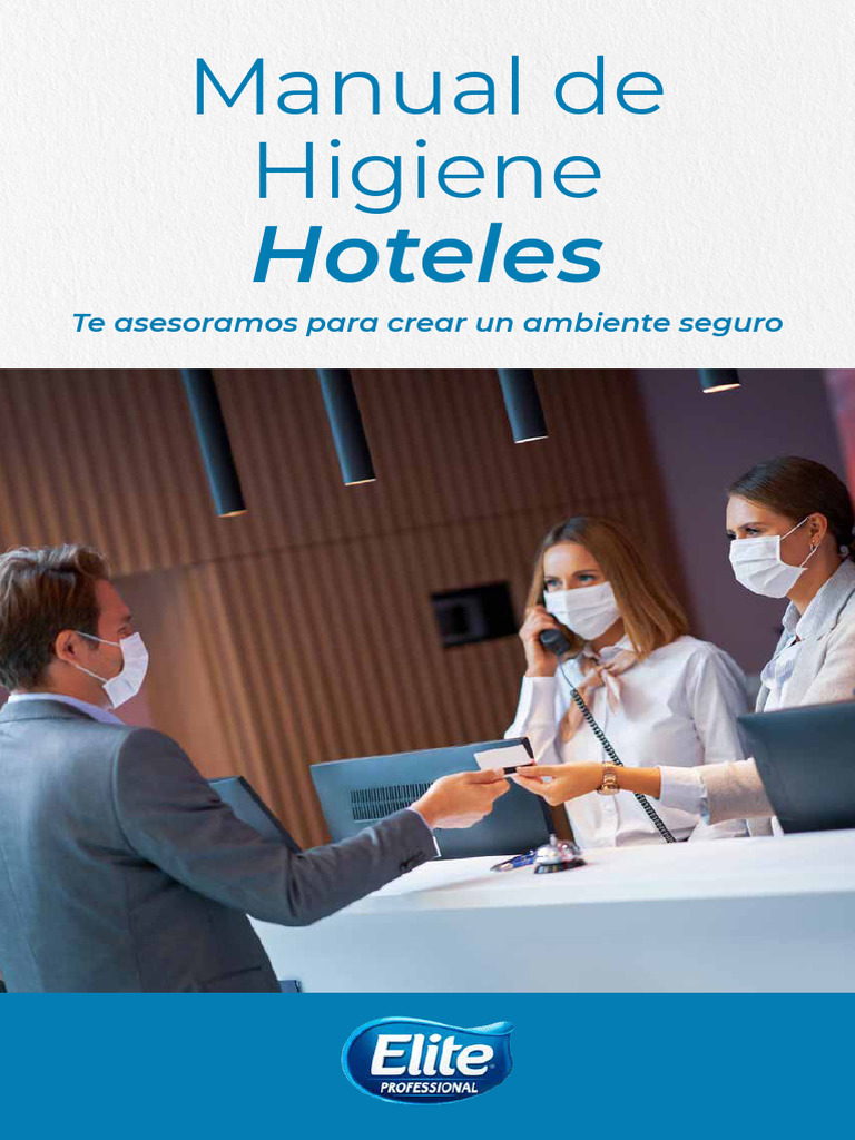CMP 72003 10 Retorno Seguro Hoteles | PDF | Virus | Higiene