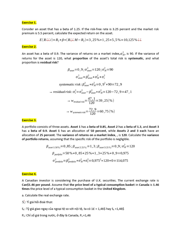 Assignment 1 | PDF