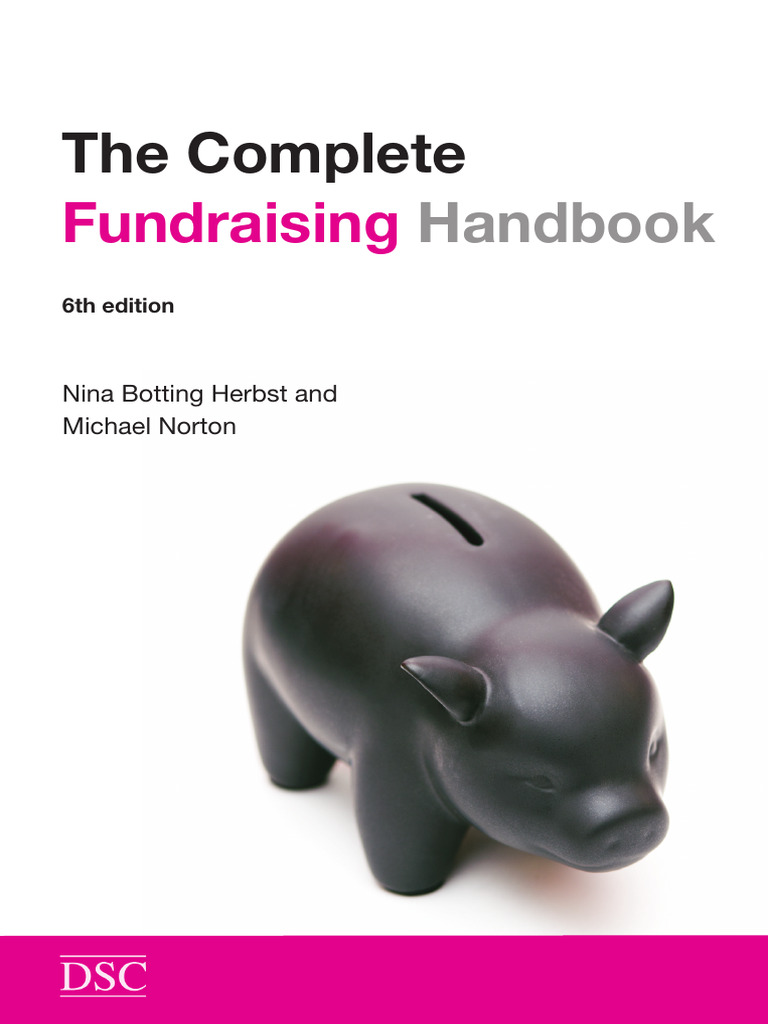 Look Inside The Complete Fundraising Handbook 6th Ed | PDF ...