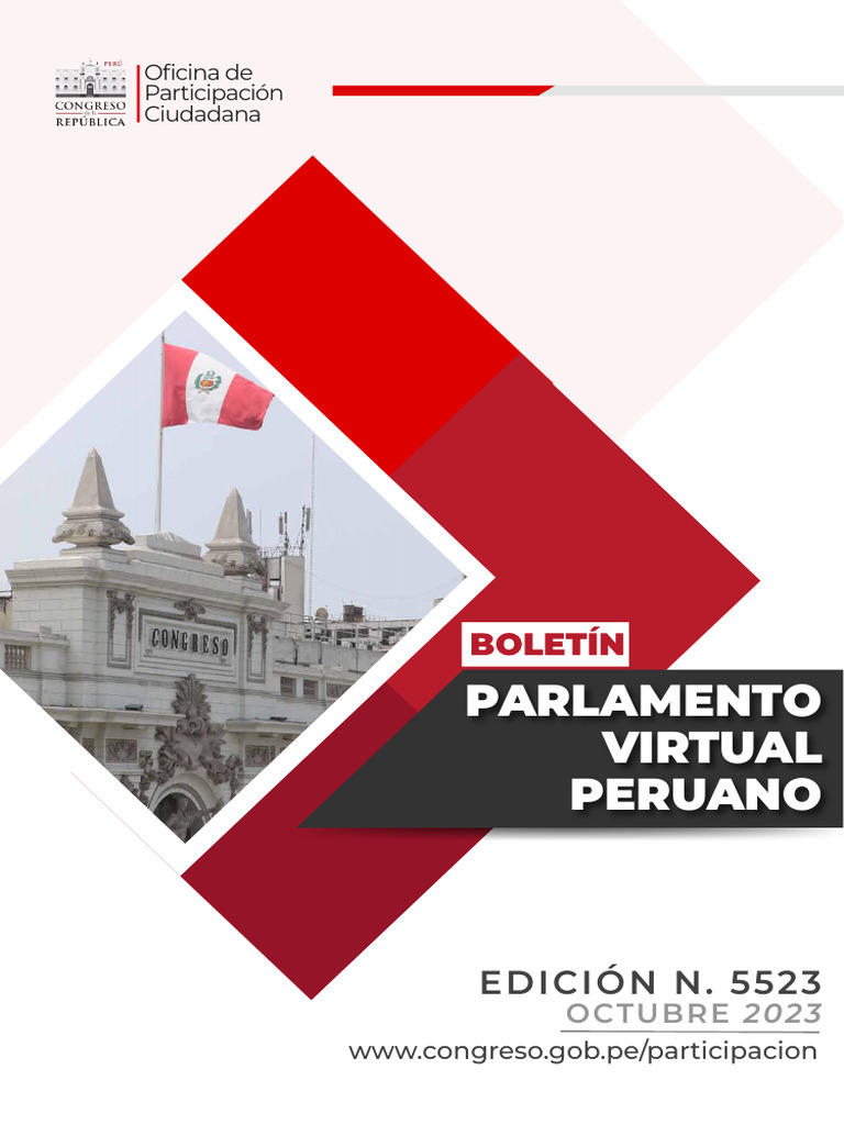 Boletín PVP 6octubre2023 | PDF | Justicia | Crimen y violencia