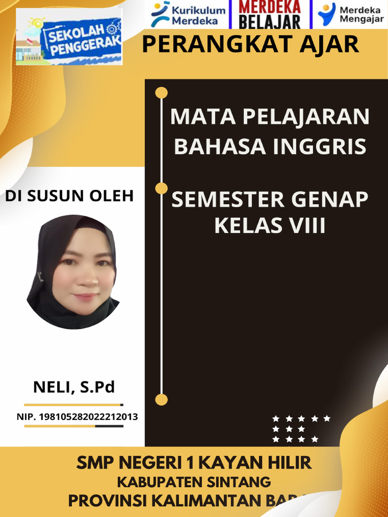 Modul Ajar Neli | PDF