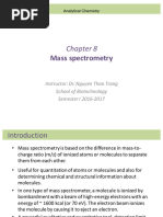 Mass Spectrometry: Rule of 13 Explained | PDF | Amide | Molecules
