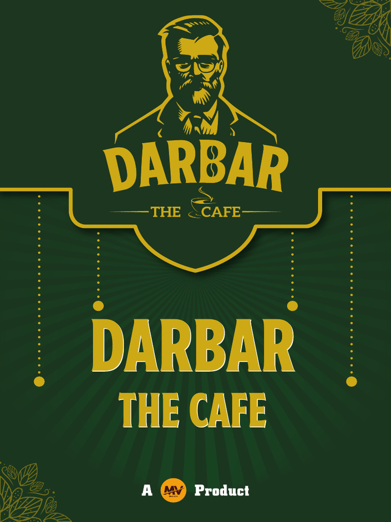 Darbar The Cafe | PDF