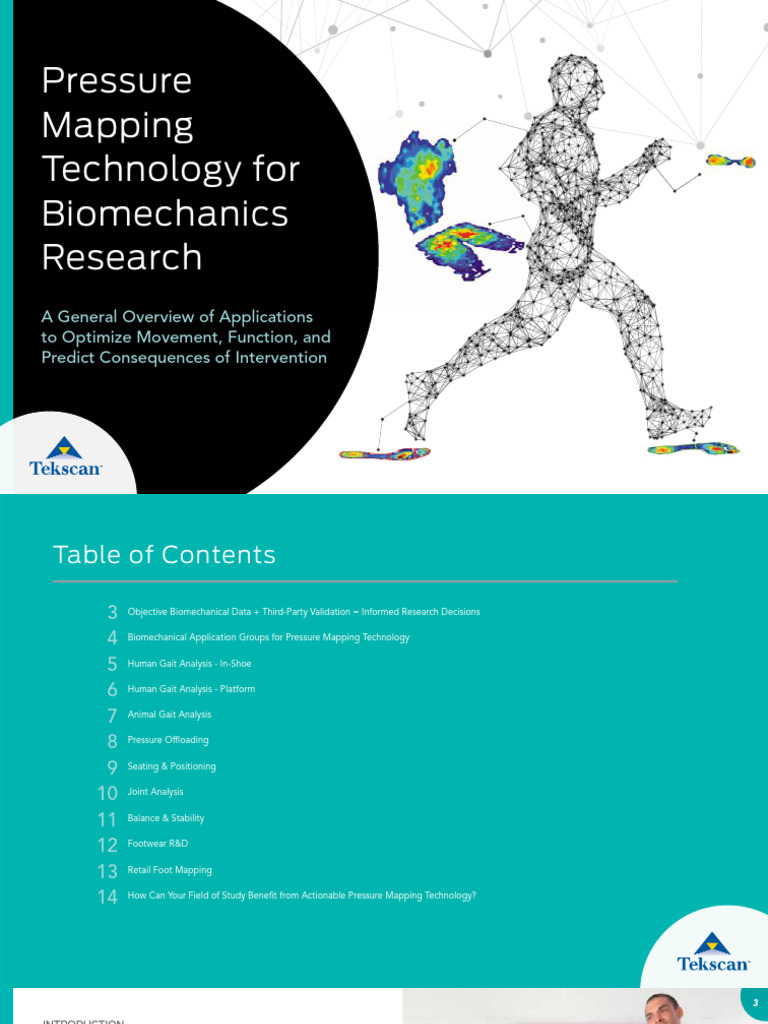 MED C BiomechanicsTechnologyeBook | PDF | Balance (Ability) | Biomechanics