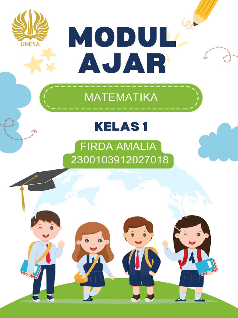 t2 - Eksplorasi Konsep Modul Ajar - Ppa 2 - Firda Amalia - 2300103912027018 | PDF | Seni ...