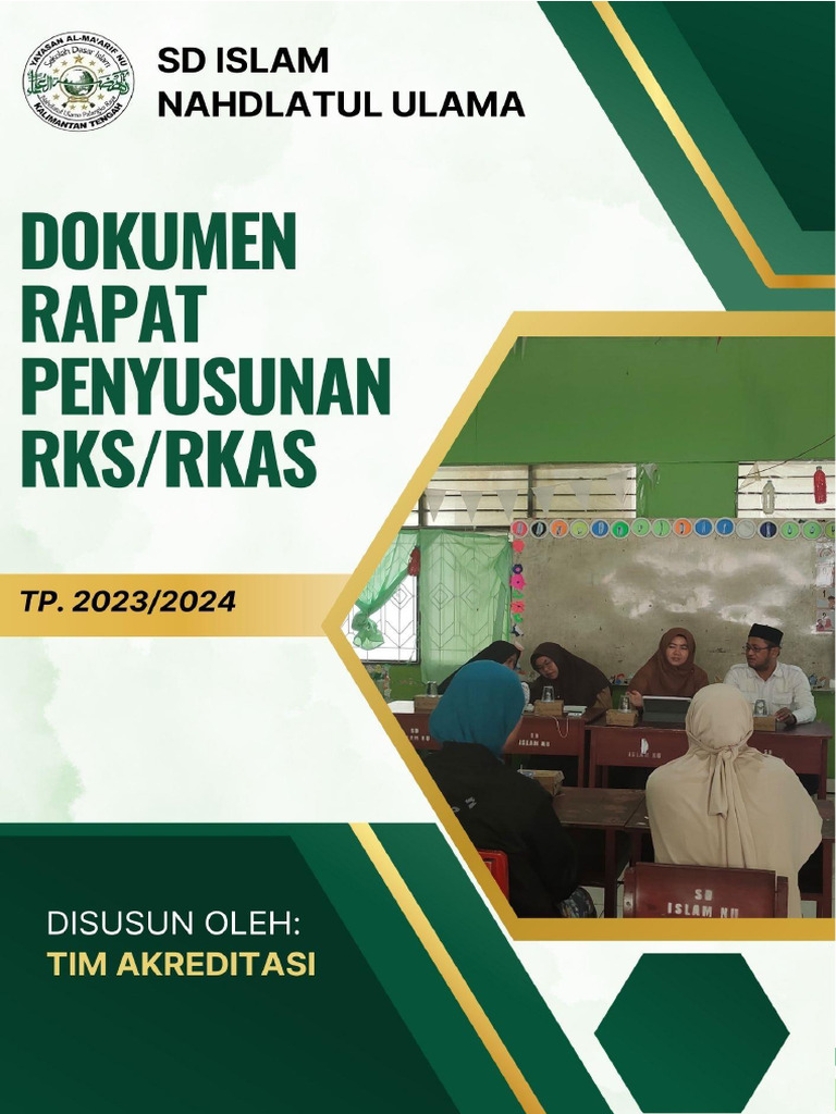 Dokumen Prapat Penyusunan Rkas 2024 | PDF