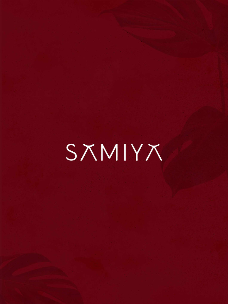 Samiya Trunojoyo menu update 2024-comp | PDF