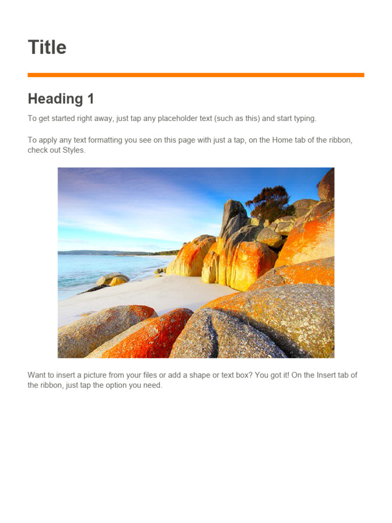 Document Editing Tips & Tools | PDF