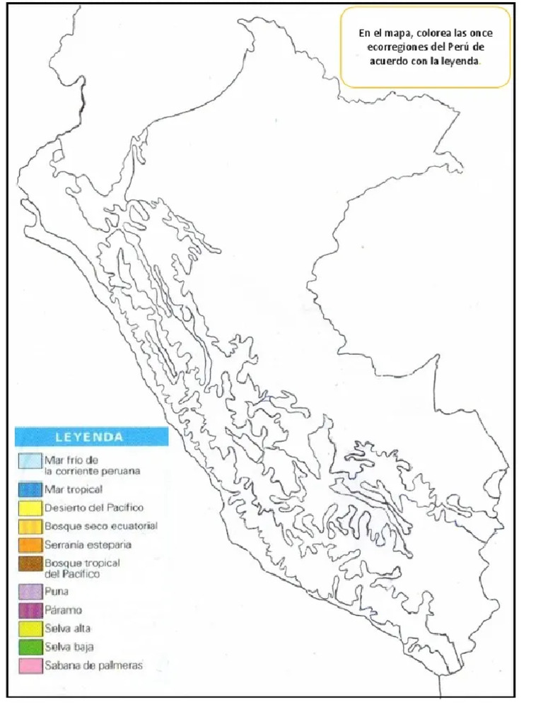Ecor Region Es | PDF