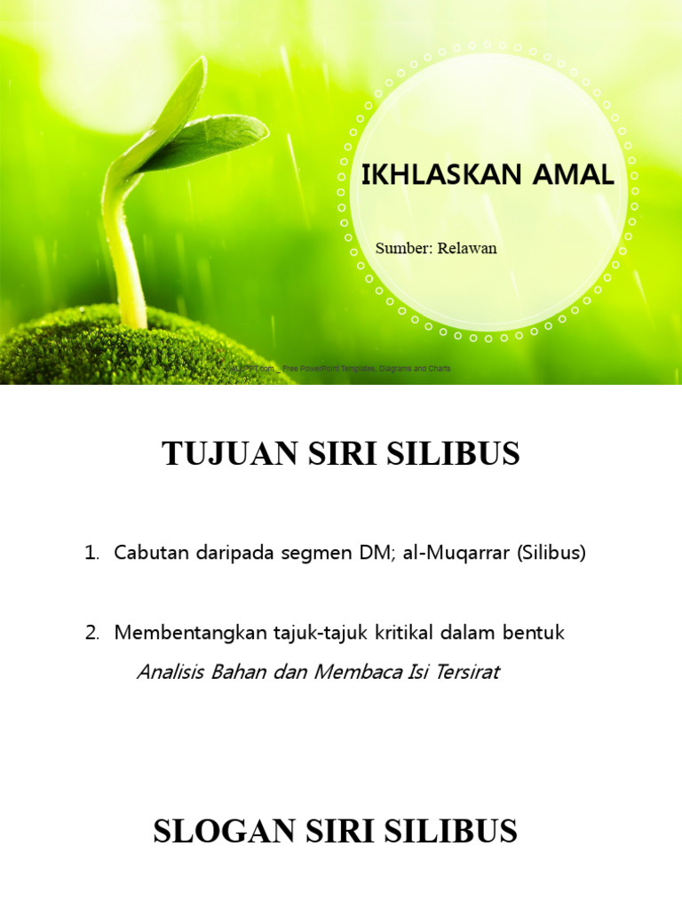 Ikhlas | PDF