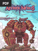 Nimble 2 Core Rules Preview | PDF