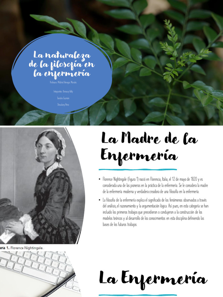 La Naturaleza de La Filosofía en La Enfermería | PDF | Enfermería | Science