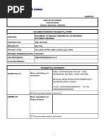 Sample Authorization Letter To TNB | PDF | Malaysia