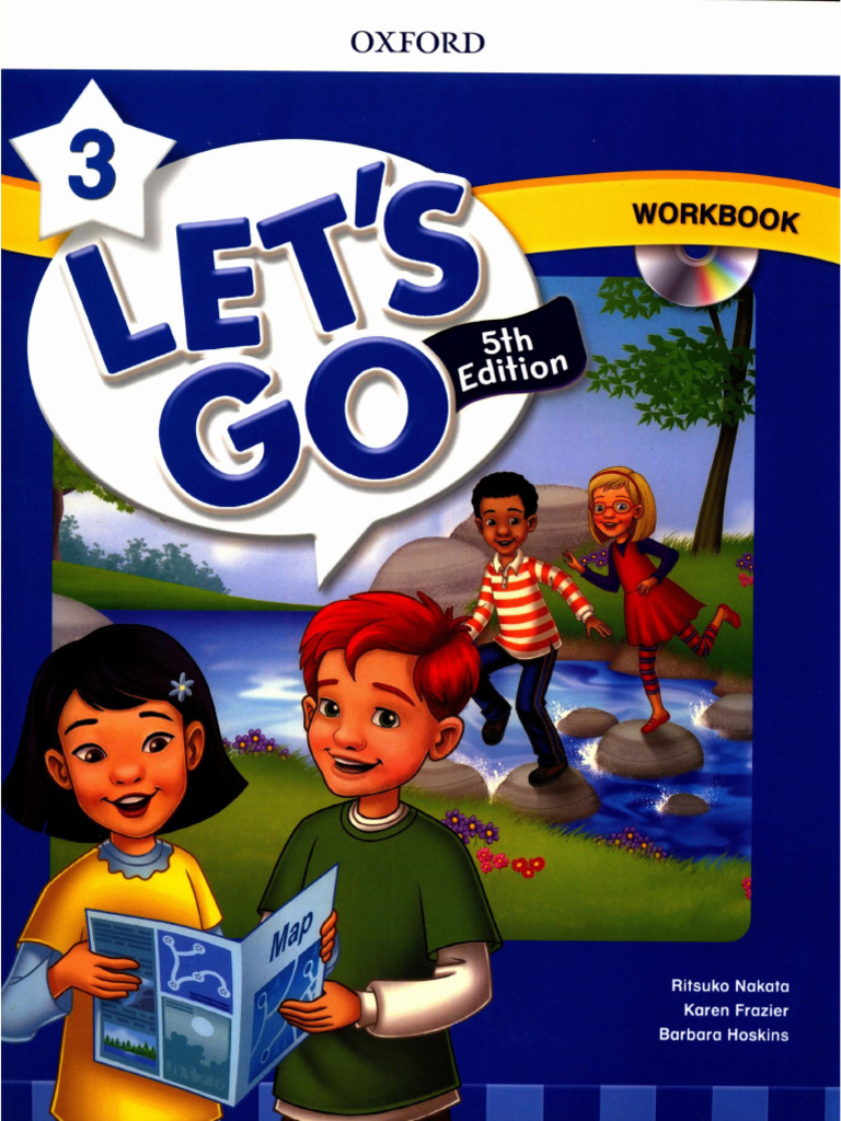 Let's Go 3 Workbook - 5th Edition | PDF
