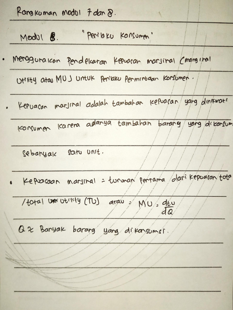 Modul 8, Mateko, Michael Lewi | PDF