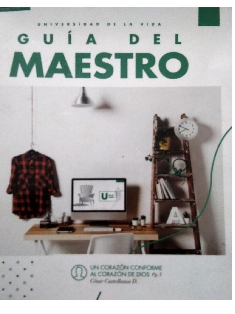 Pdfcoffee.com u de La Vida Guia Del Maestro 2 PDF Free | PDF