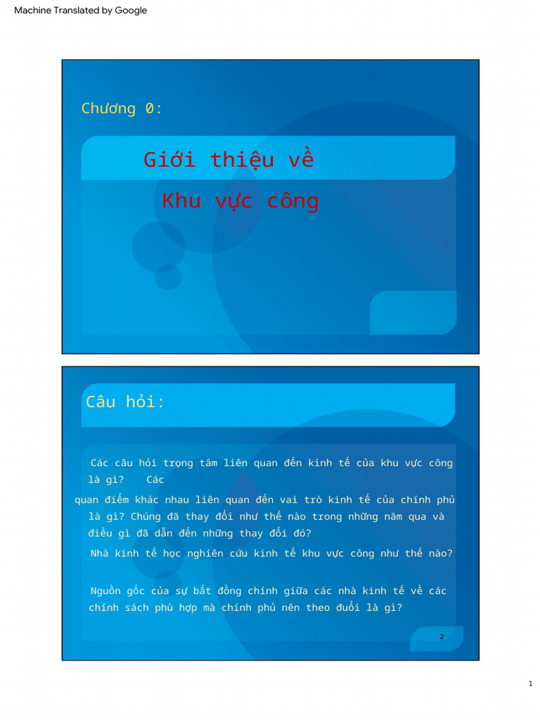 PEII - Slides Chap0 - Introduction | PDF