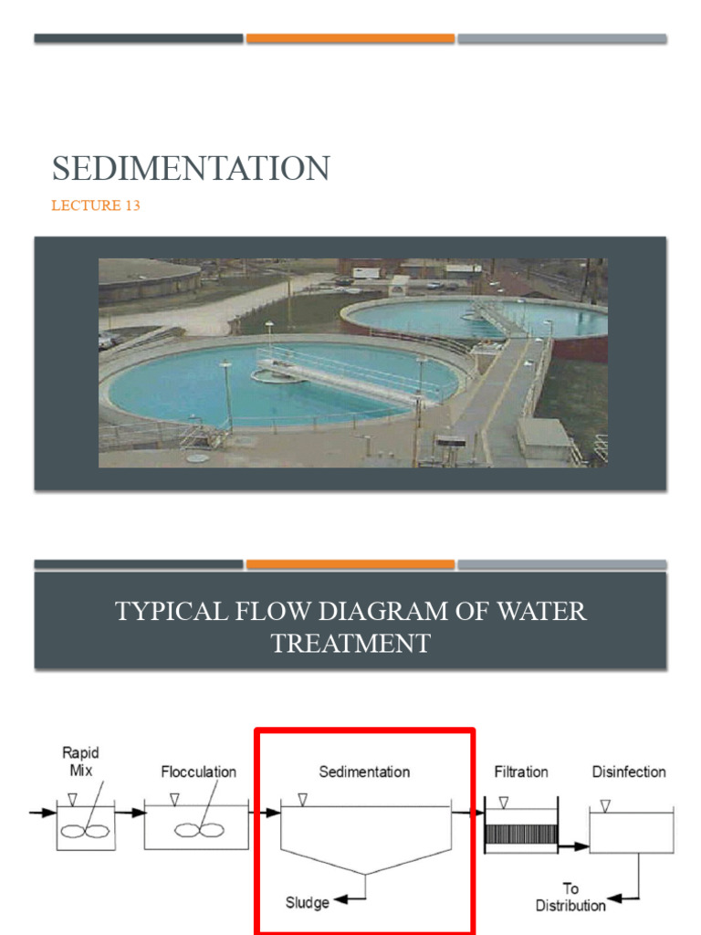 Lec 13 (Sedimentation) | Download Free PDF | Liquids | Physics