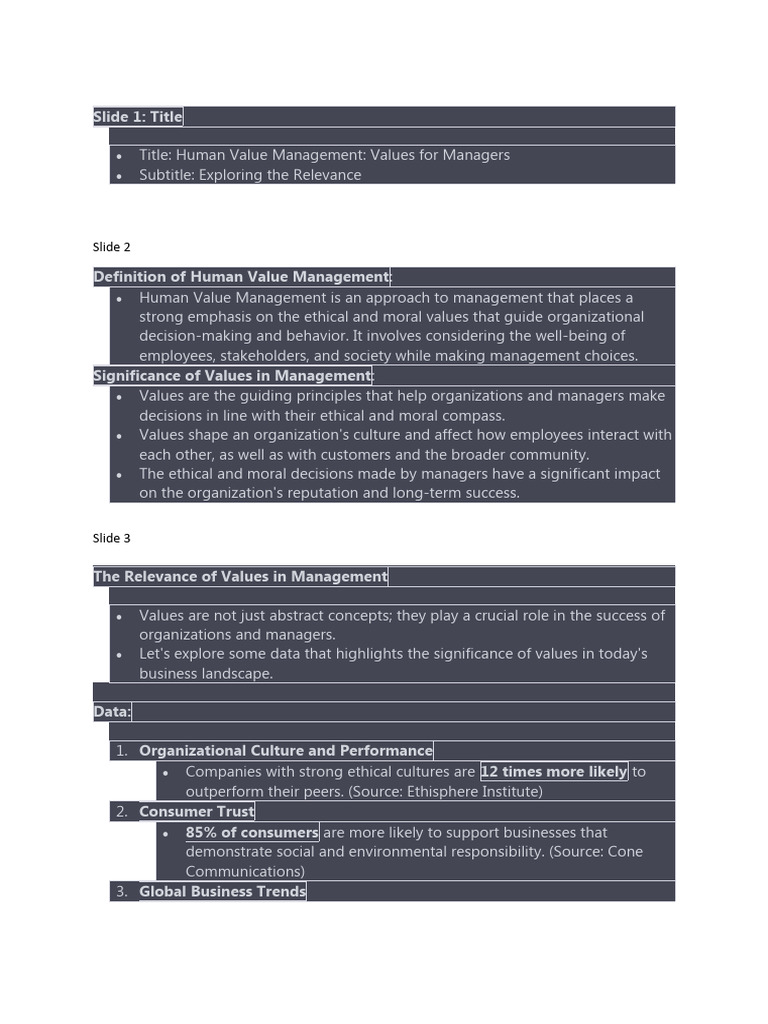 PPM PPT 30 Oct | PDF | Leadership | Organizational Culture