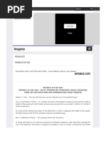 Prohibited Acts Under RA 3720 | PDF | Food And Drug Administration ...