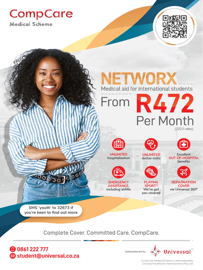 Compcare-Student Brochure 2023 | PDF | Hospital | Medicine