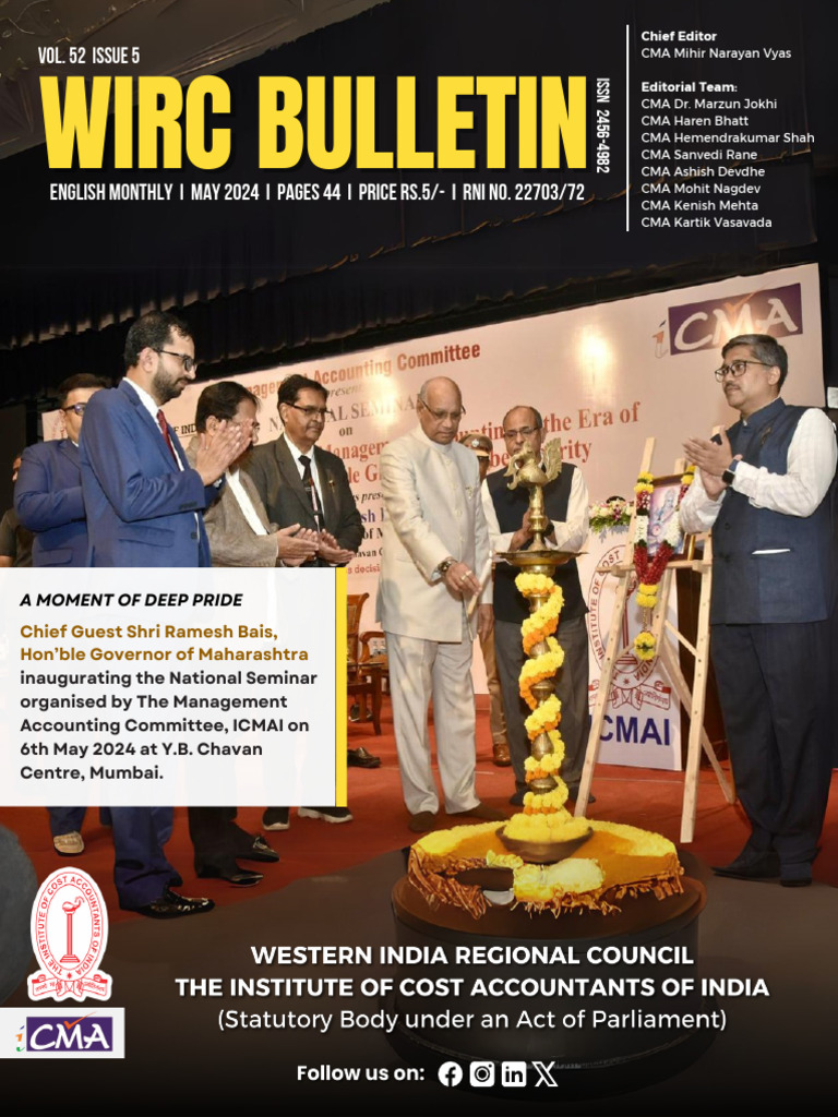 WIRC Bulletin: May 2024 Highlights | PDF | Private Equity | Investing