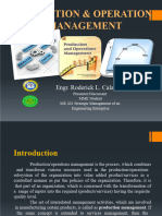 Classification of Production Systems | PDF | Operations Management ...