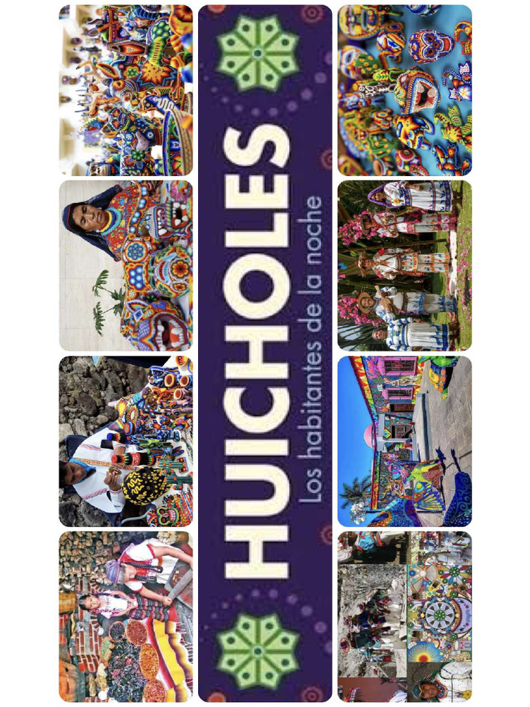 Huicholes | PDF