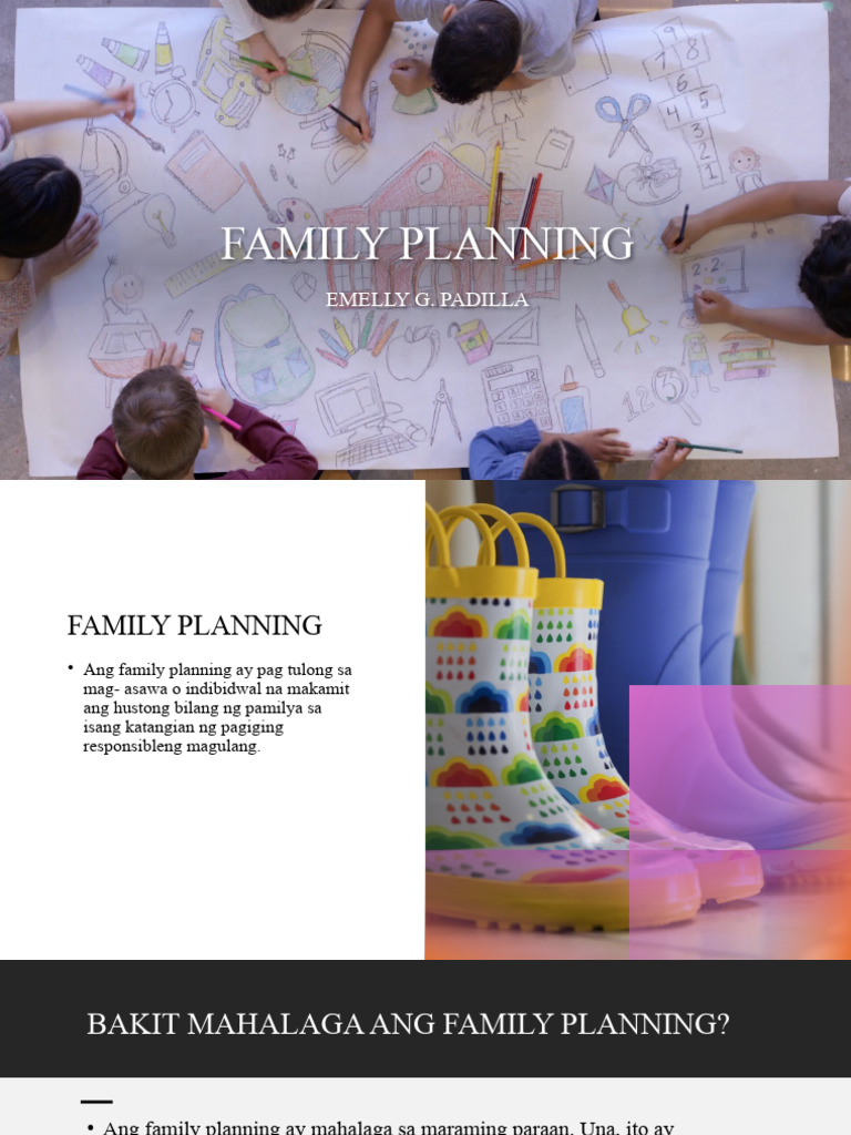 FAMILY PLANNING | PDF