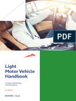 Namibia Driving Learners Book | PDF