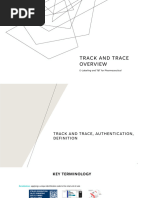 SAP ATTP Configuration Guide | PDF | Supply Chain | Regulatory Compliance