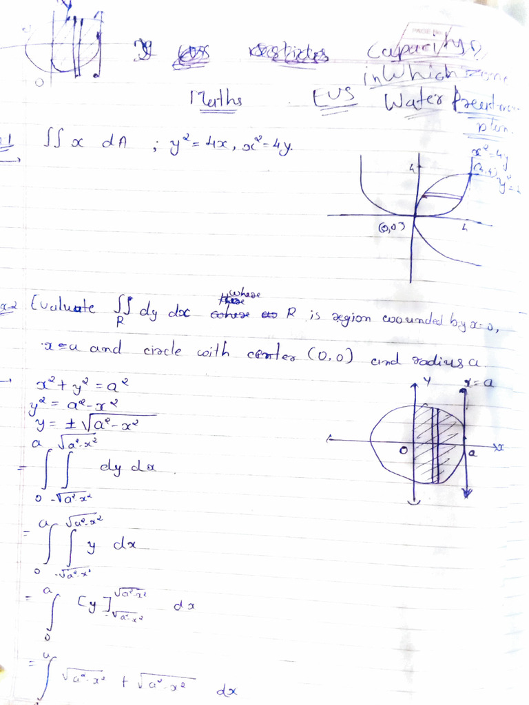 Maths Ch 1 Notes Pdf