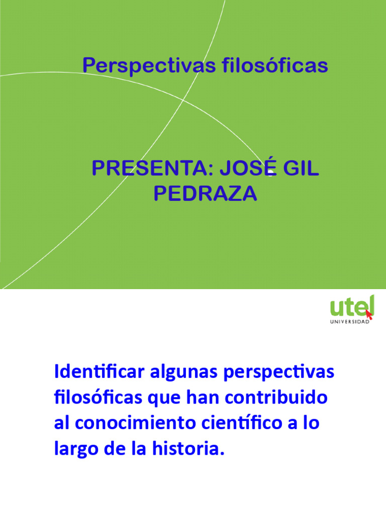 Perspectivas Filosóficas | PDF | Paradigma | Karl Popper