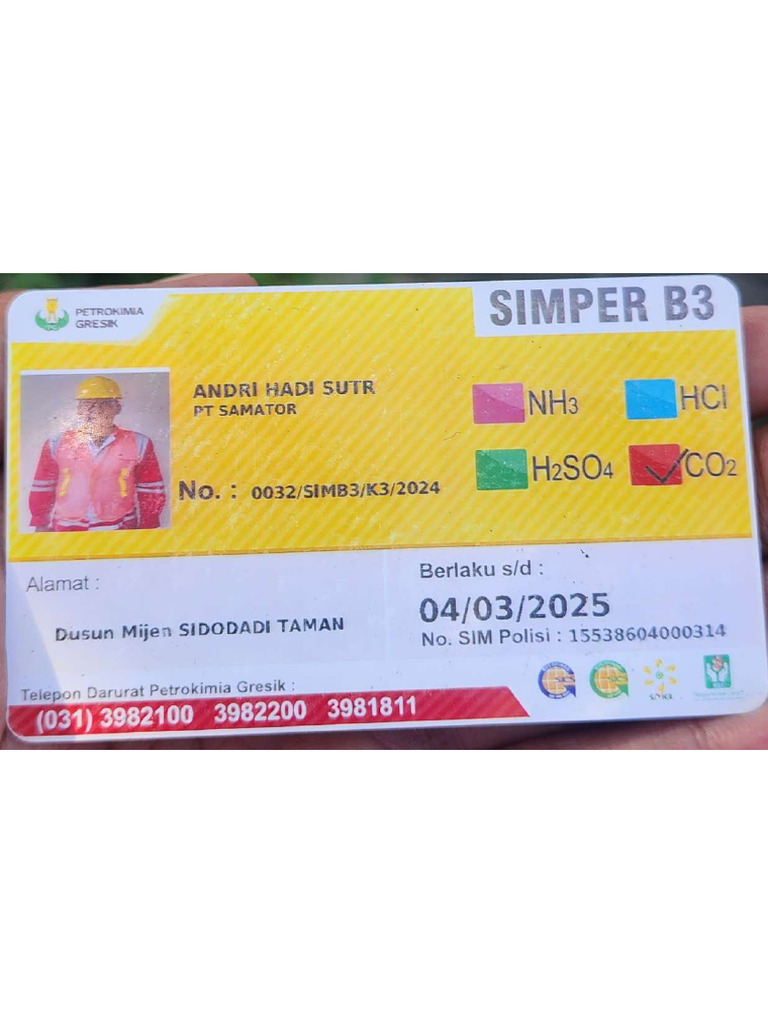 Simper B3 | PDF