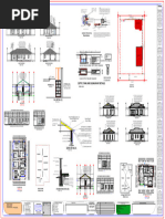 Urban RDP House Plan Layout1 2023 2024 | PDF | Building Materials ...
