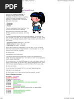 Babypips Forex Study Plan Updated | PDF | Foreign Exchange Market ...