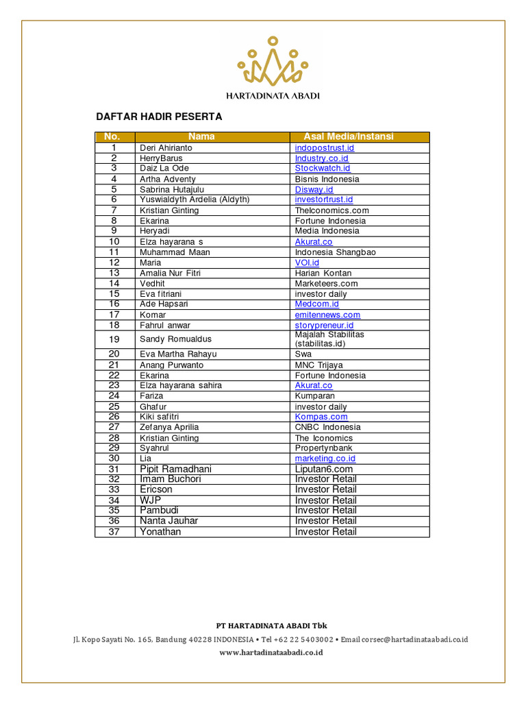 HRTA - Public Expose - 31630807 - Lamp4 | PDF