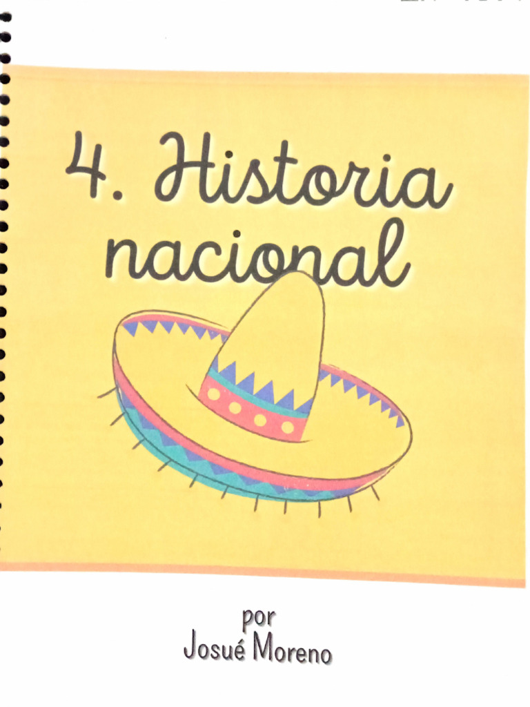 Guia Historia Mexico | PDF