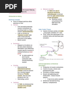 Russian Current Electrotherapy Guide | PDF | Muscle Contraction ...