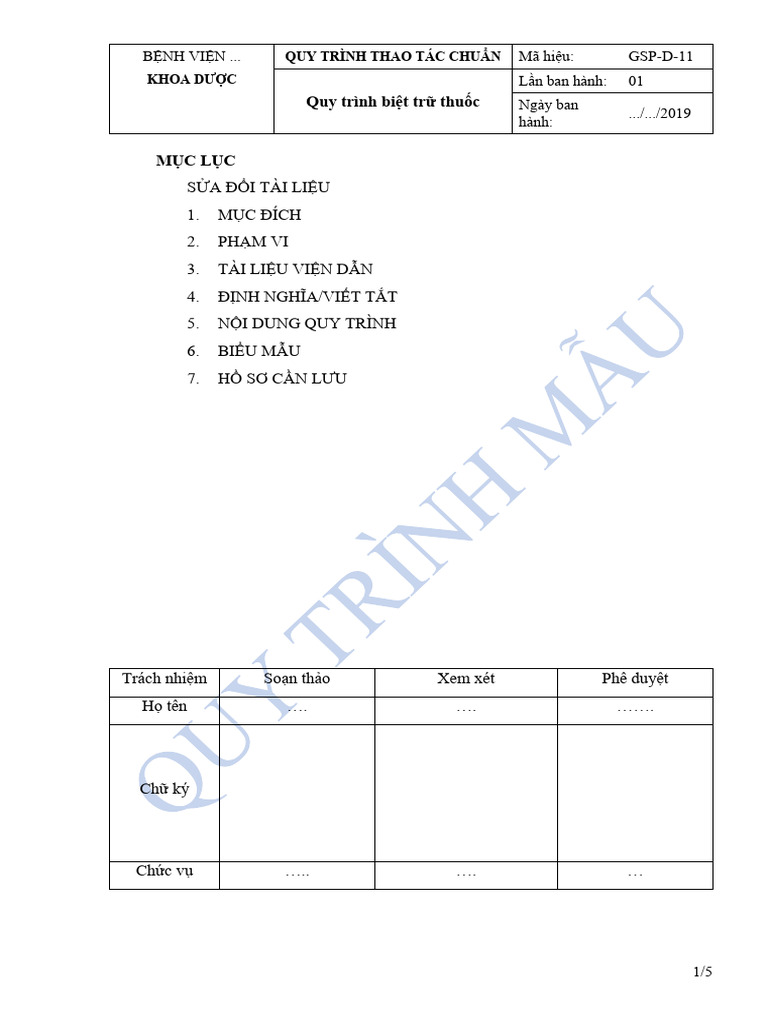 QT 11 - Biet Tru Thuoc 157201917 | PDF