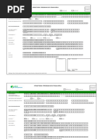 CONTOH F1A Pendaftaran Atau Perubahan Data Pekerja | PDF