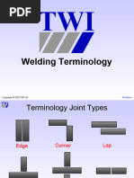 Asme Section Viii Div 1 Weld Joint Category Prepared by Rinoj Rajan ...