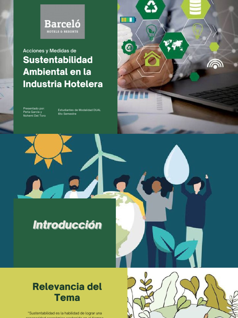 Acciones de Sustentabilidad Hotelera - 20240225 - 141852 - 0000 | PDF | Sustentabilidad | Residuos