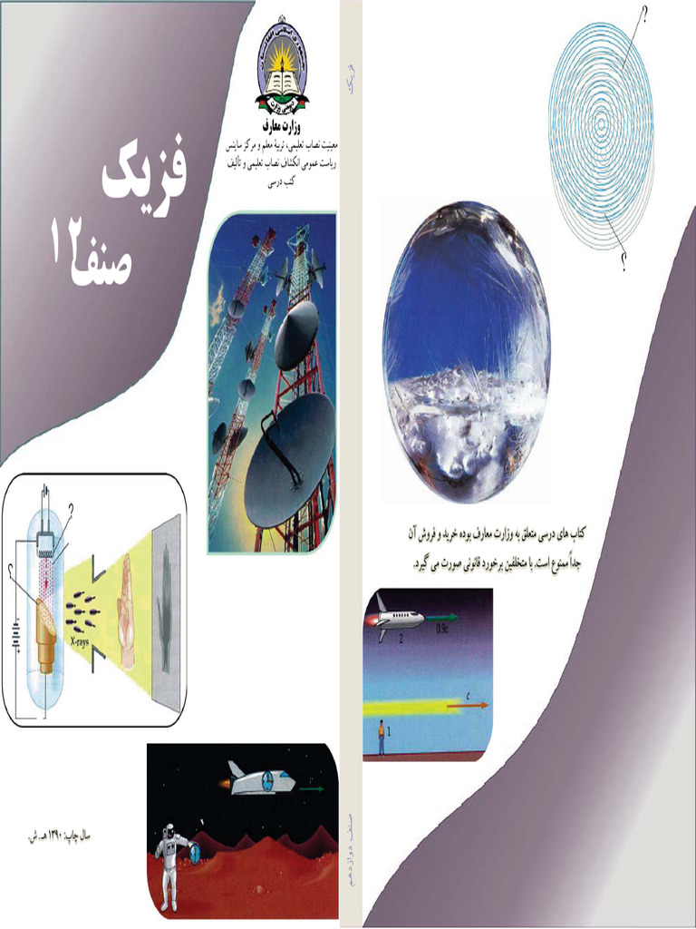 G12 Dr Physics | PDF