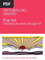 Arte Pop | PDF | Andy Warhol | Erotismo