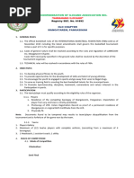 BADAC Utilization-Accomplishment Report 2022 | PDF | Finance & Money ...