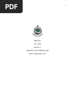 Itq Scoring and Interpretation | PDF