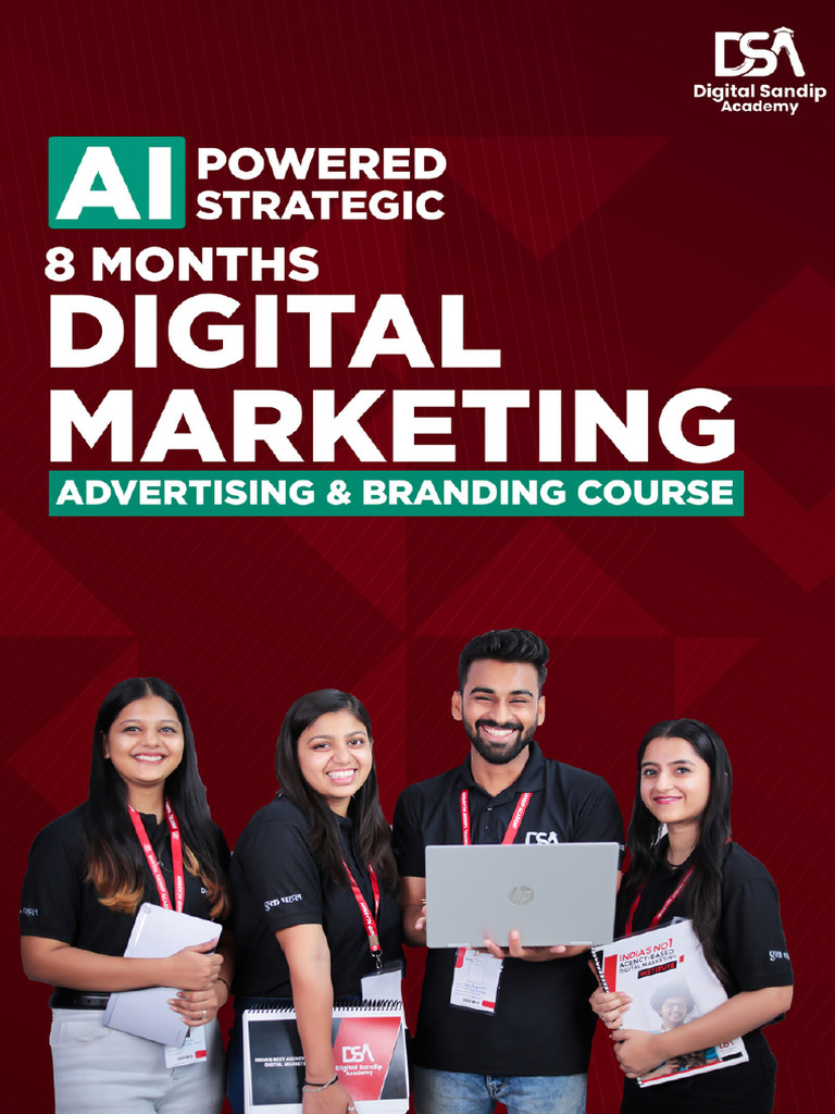 AI Digital Marketing Brochure | PDF AI Digital Marketing Brochure | PDF
