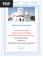 Bangladesh National Building Code 2020 | PDF | Deep Foundation | Concrete