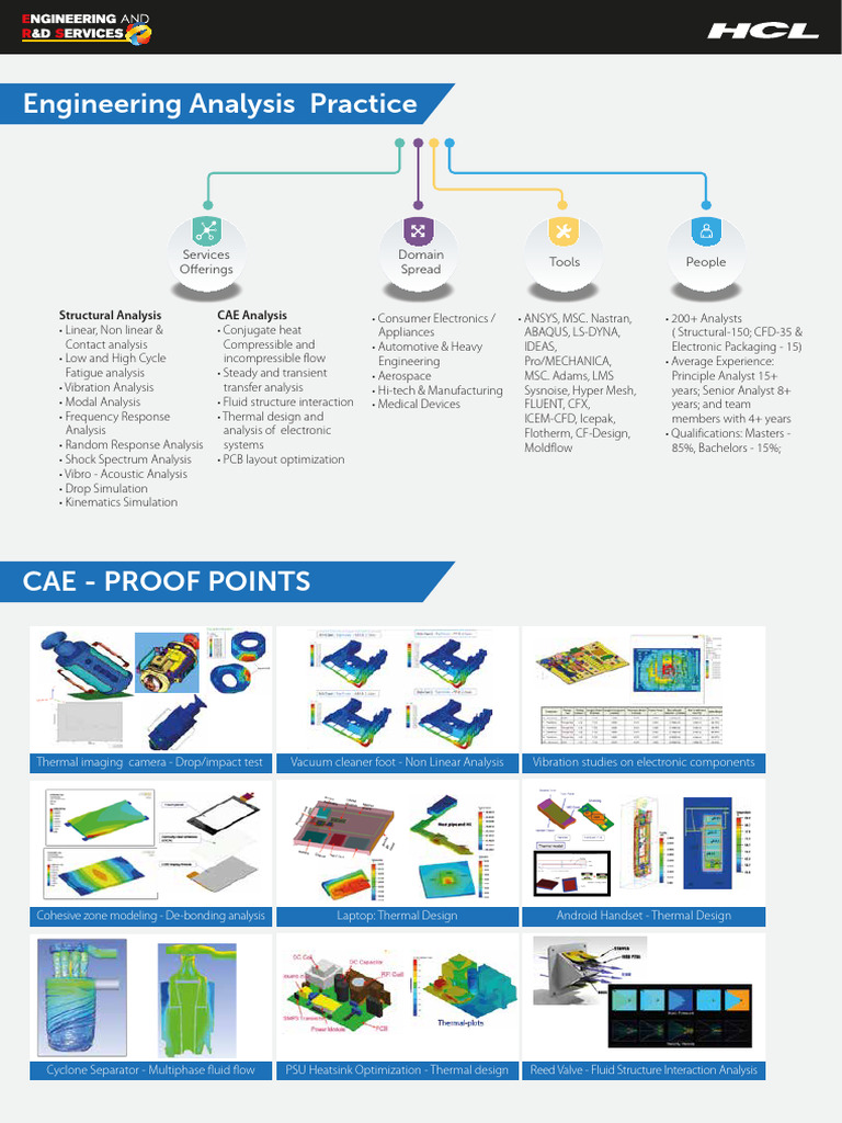 Engineering Analysis | Download Free PDF | Mechanical Engineering | Applied And ...